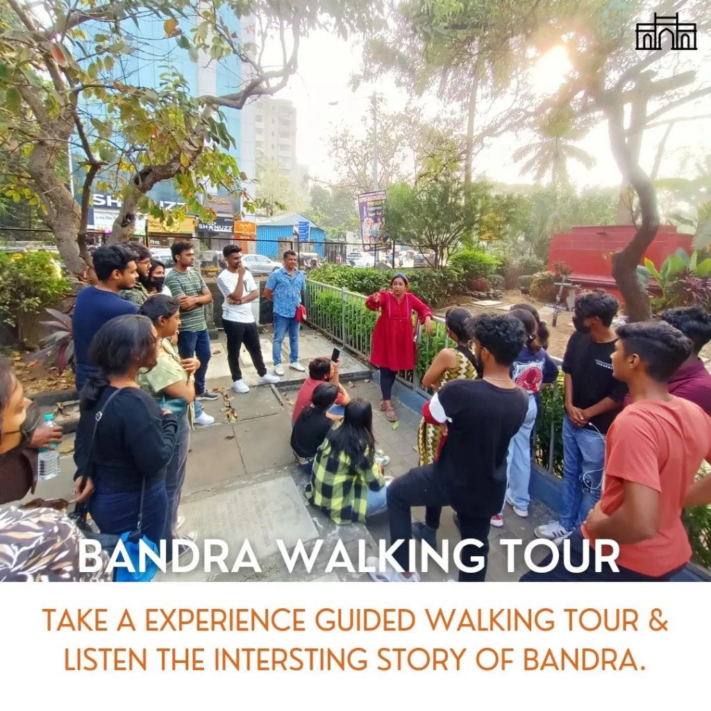 Bandra Walking Tour | Mumbai Dream Tours | Mumbai City Tour
