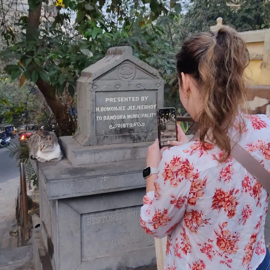 Bandra Walking Tour | Mumbai Dream Tours | Mumbai City Tour